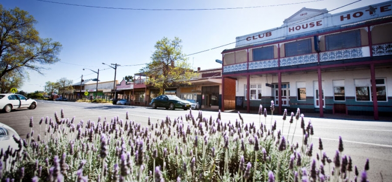 Bogan Gate - Visit Parkes Region