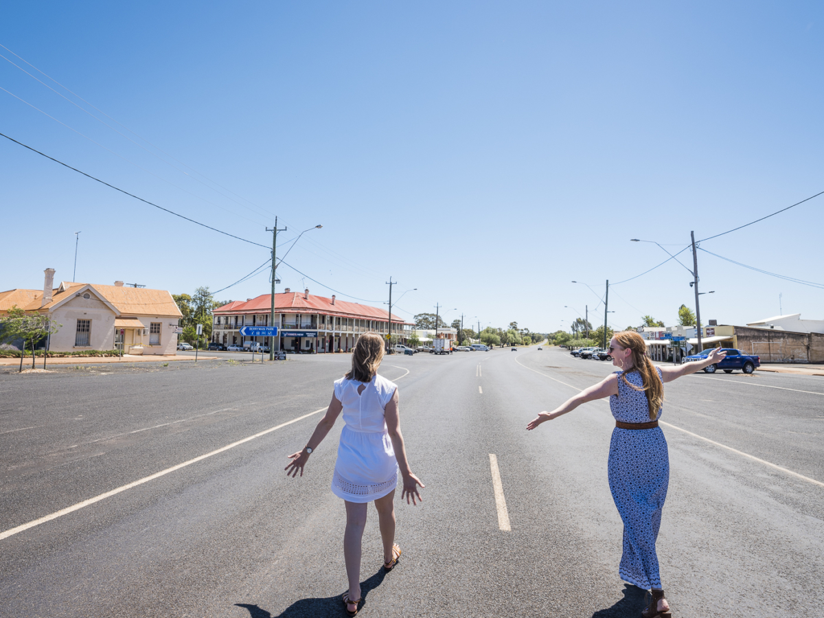 Tourist Drives & Tours | Visit Parkes Region