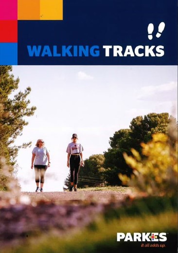 Walking Tracks | Visit Parkes Region