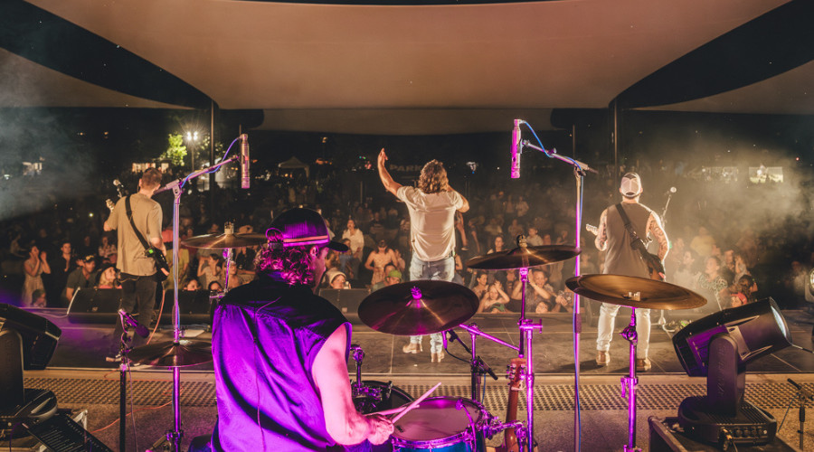 Gig Guide - Visit Parkes Region