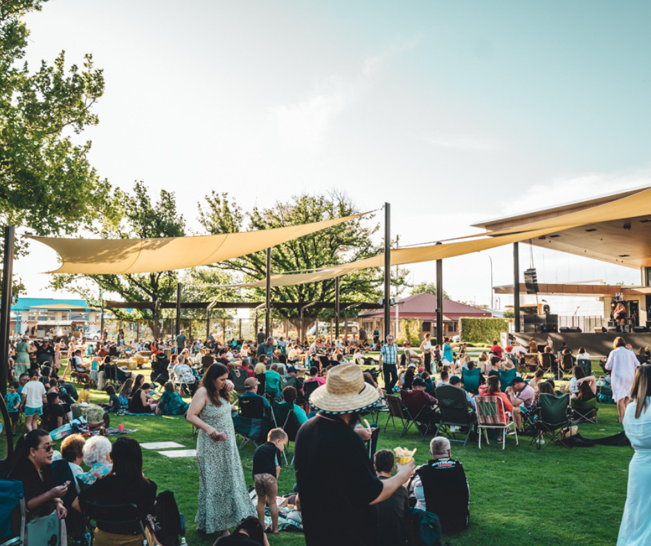 Events Calendar | Visit Parkes Region