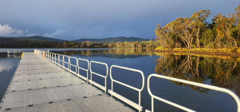 Lake Endeavour | Visit Parkes Region