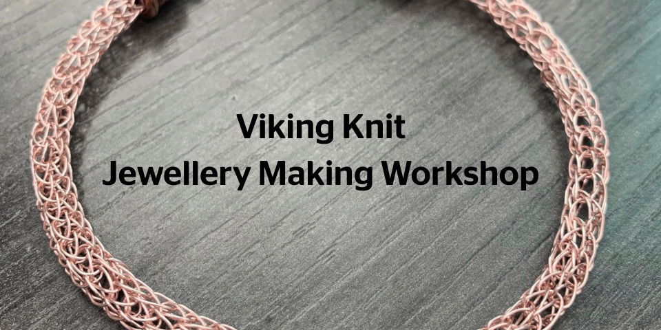 Viking Knit Jewellery Making Workshop | Visit Parkes Region