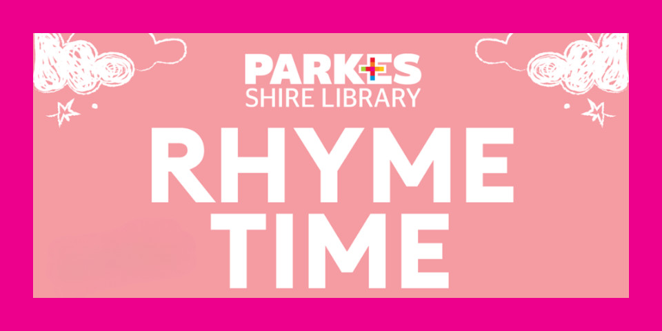 Rhyme Time Peak Hill | Visit Parkes Region
